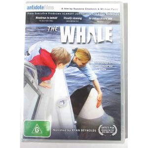 The Whale DVD - Dolphin Research Australia.Org