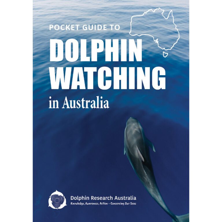 Pocket Guide to Dolphin Watching in Australia - Dolphin Research Australia.Org