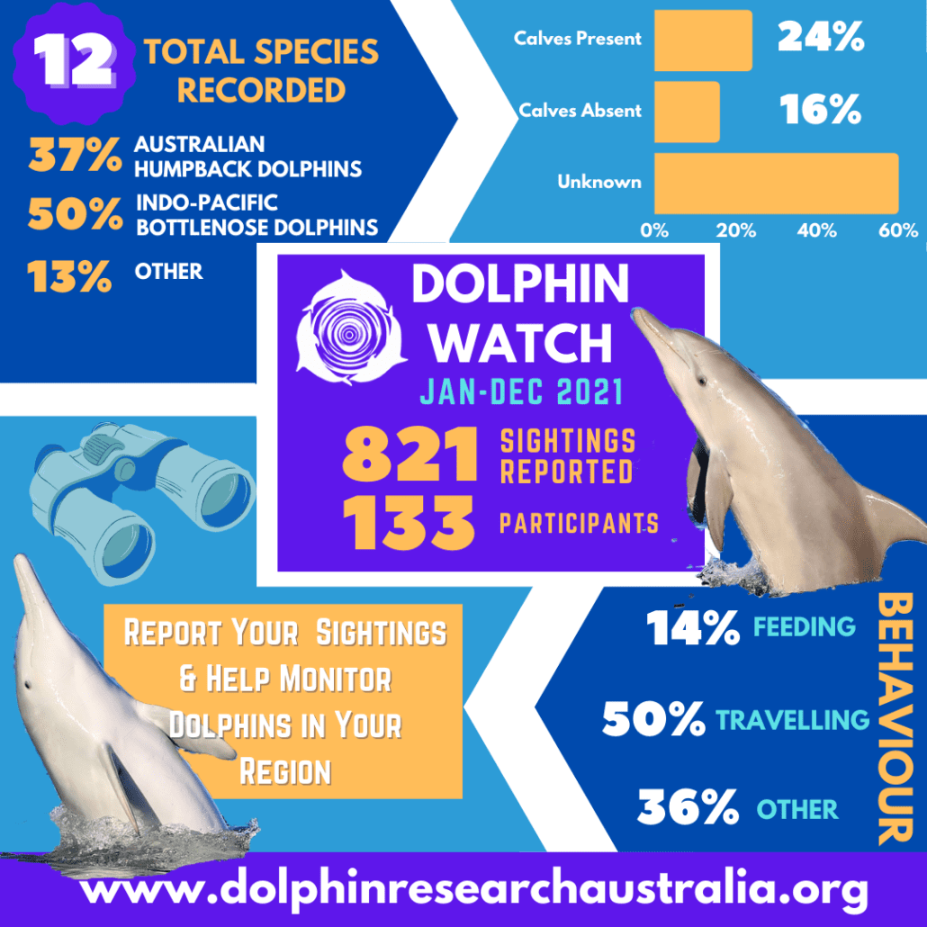 Dolphin Watch Reports - Dolphin Research Australia.Org